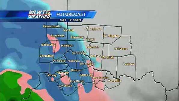 Photos: 2-21 Futurecast