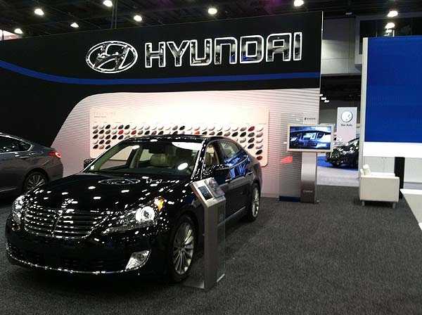 Photos: Cincinnati Auto Show