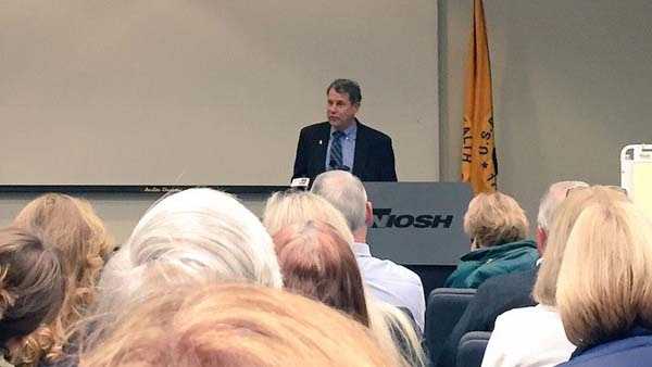 Feds to spend $110M to consolidate NIOSH facilities in Cincinnati Feds to spend $110M to consolidate NIOSH facilities in Cincinnati