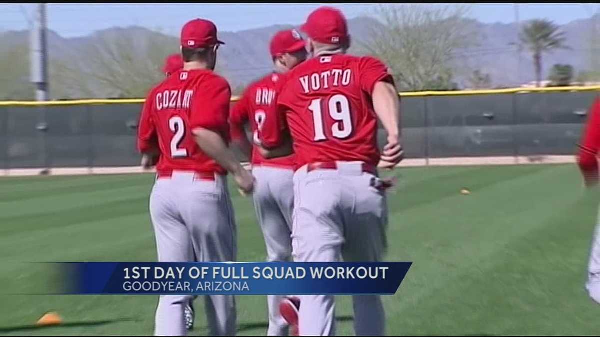 4 Reds pitchers battling for 2 open rotation spots