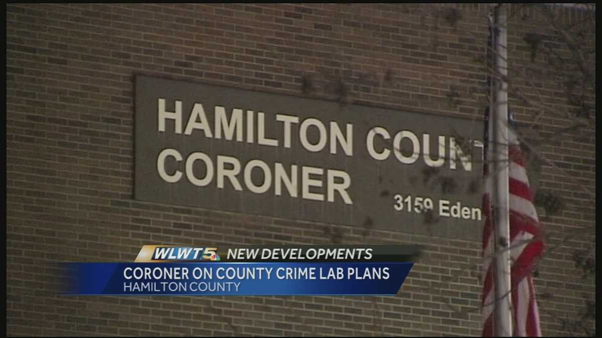 Hamilton County coroner addresses need for new morgue, crime lab