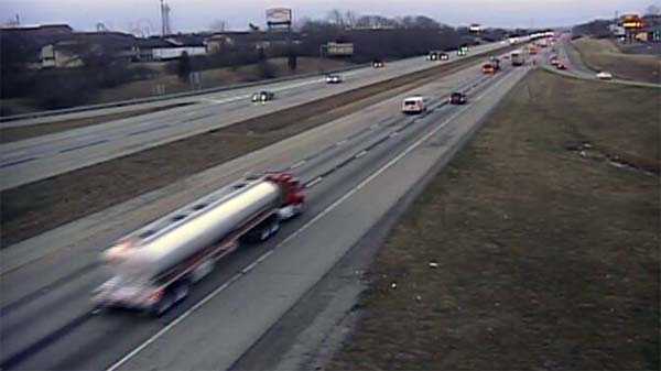 Left lane passing zones, 75 mph speed limits among Ohio proposals