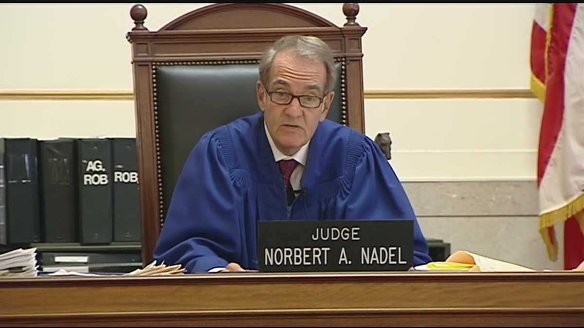 Judge Nadel on Pete Rose: 'He's obviously served his time'