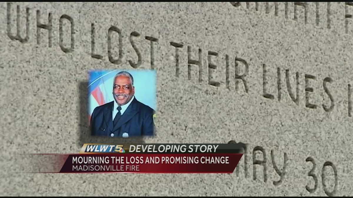 CFD remembers, honors firefighter after fatal apartment blaze