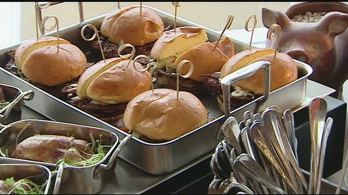 New food, drink items available at GABP for Reds' 2015 season