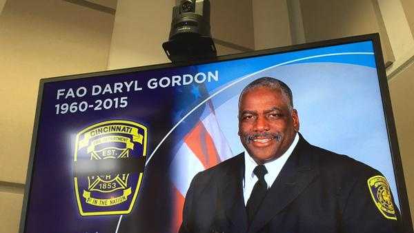 Timeline: FAO Daryl Gordon dies in the line of duty