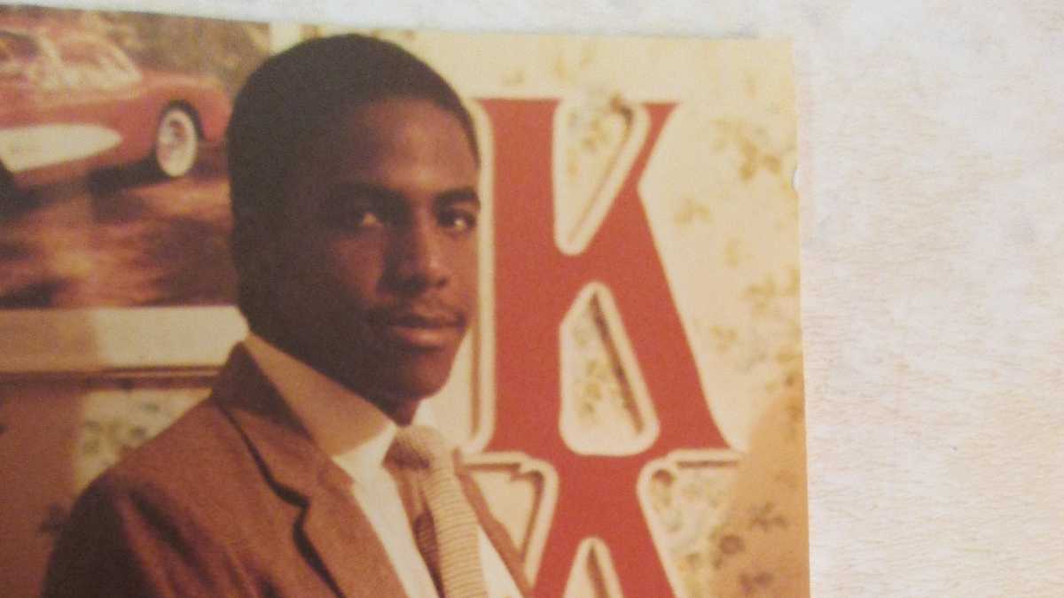 Photos: Firefighter Daryl Gordon