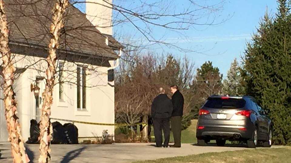Photos: Mason shooting