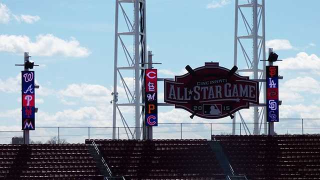 Photos: 2015 additions at GABP