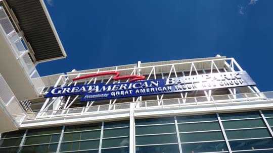 Photos: 2015 additions at GABP