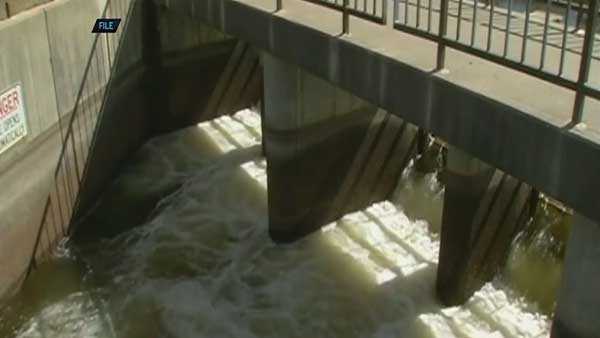 ODNR: Buckeye Lake dam replacement could begin next year