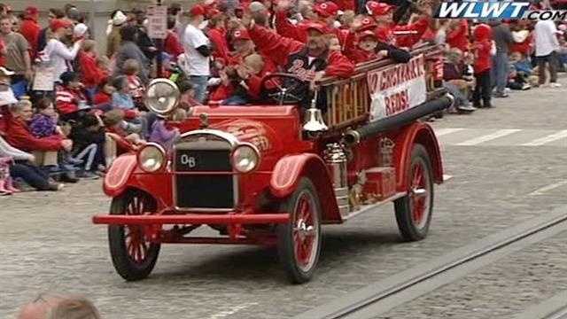 More photos: 2015 Findlay Market Opening Day Parade
