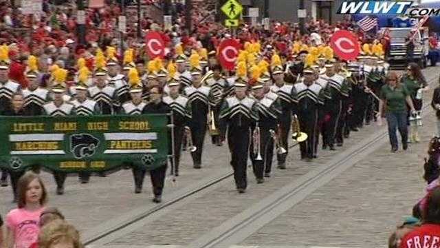 More photos: 2015 Findlay Market Opening Day Parade