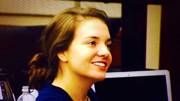 Shayna Hubers' mother takes stand in murder trial as defense begins case