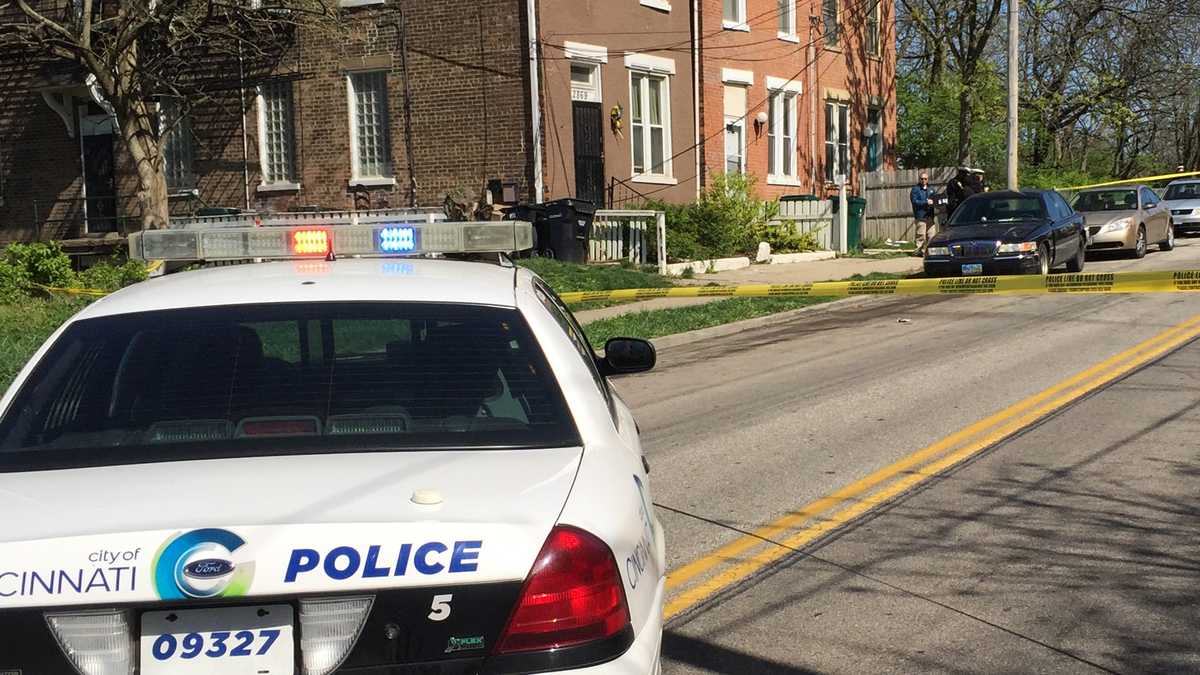 Two wounded in separate Cincinnati shootings