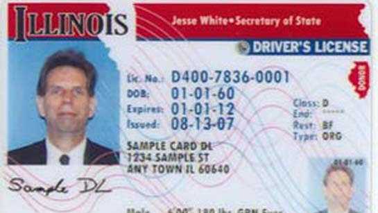 How long is a driver's license valid in each state?