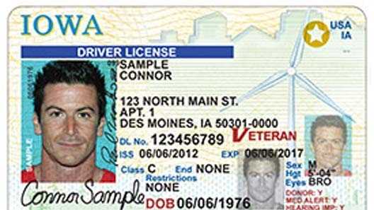 How long is a driver's license valid in each state?