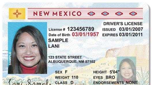 How long is a driver's license valid in each state?