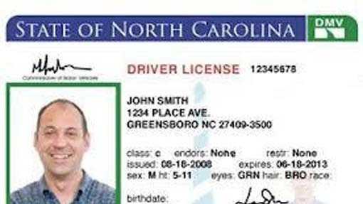 How long is a driver's license valid in each state?