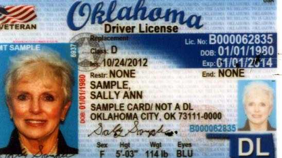 How long is a driver's license valid in each state?