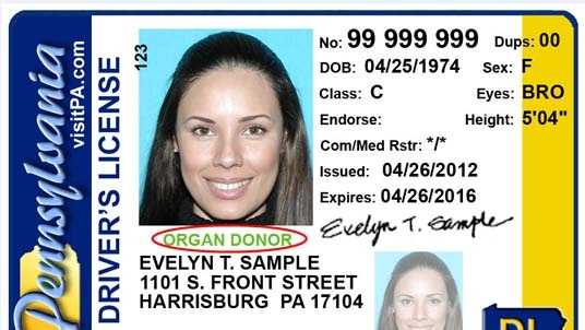 How long is a driver's license valid in each state?