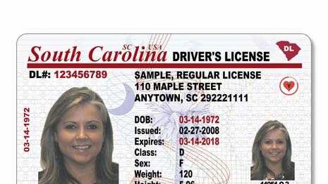 How long is a driver's license valid in each state?