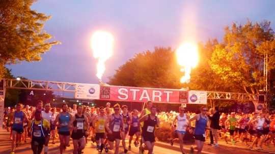 Flying Pig Marathon: A step-by-step course guide