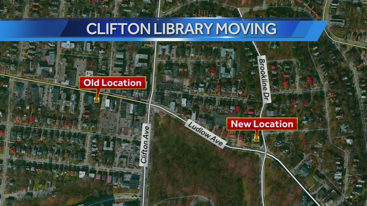 Clifton Public Library moving to updated space