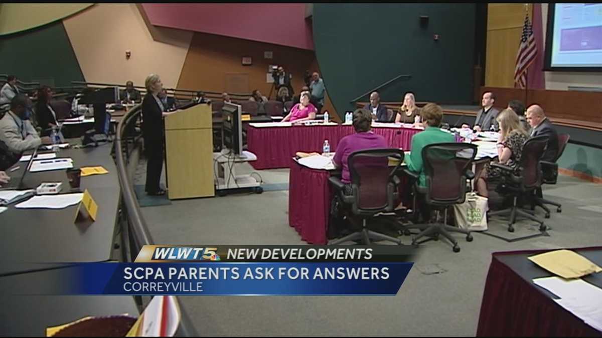 Cincinnati Public Schools board approves plan to reassign SCPA leaders