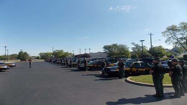 Bcso Conducts Registered Sexual Offender Address Verification