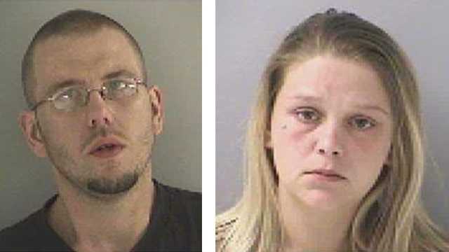Hamilton couple indicted, accused of running meth lab with kids in home