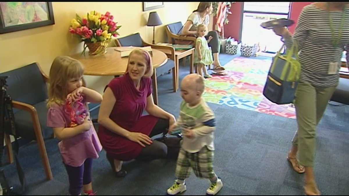 6 Year Old Cancer Patient Well Enough To Begin School