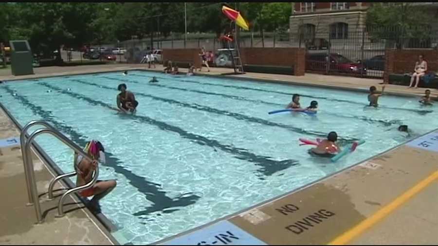 Cincinnati Recreation Commission offering free swim lessons to all kids