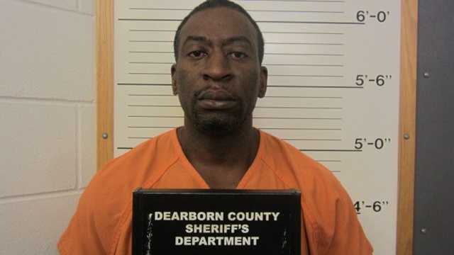 Ind. jury convicts Cincinnati man of trafficking heroin