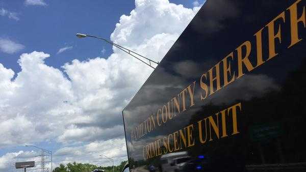 Photos: Shooting at I-75 Lockland split