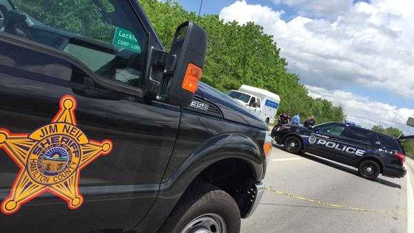 Photos: Shooting at I-75 Lockland split