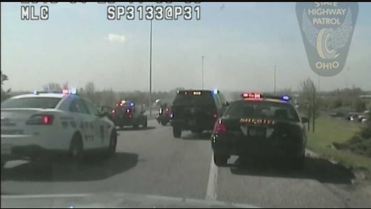 OSP releases cruiser cam of high-speed chase