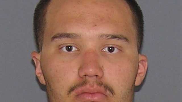 Man accused of samurai sword pizza shop robbery appears in court