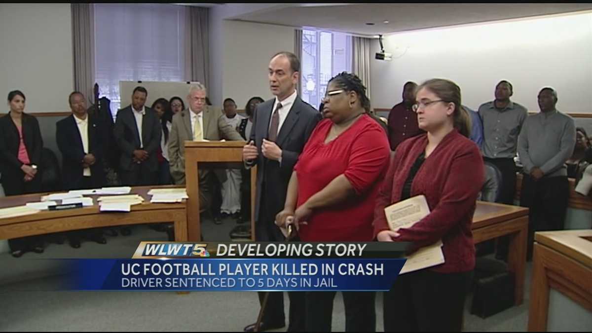 Judge: Driver must serve sentence for killing motorcyclist