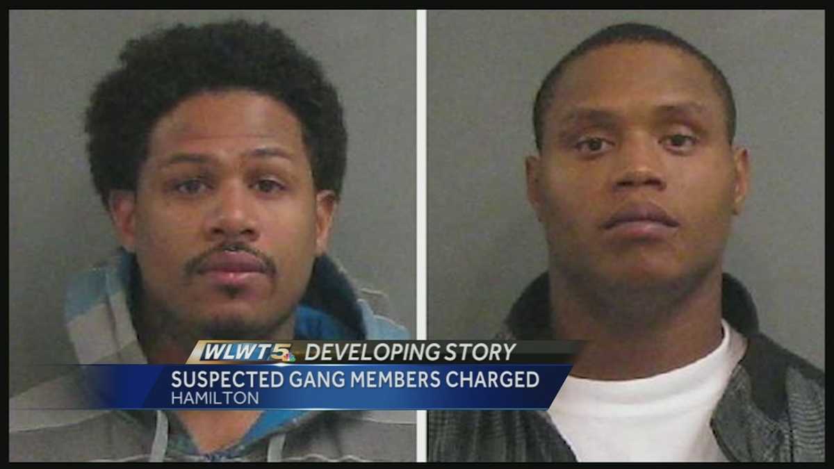 8 suspected gang members indicted, charged with criminal activity