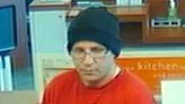 Photos: Sock Hat Bandit