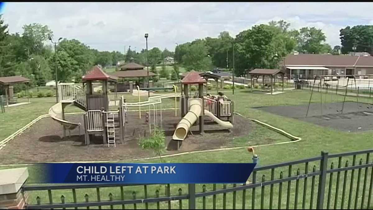 Day care worker fired after child left at Mt. Healthy park