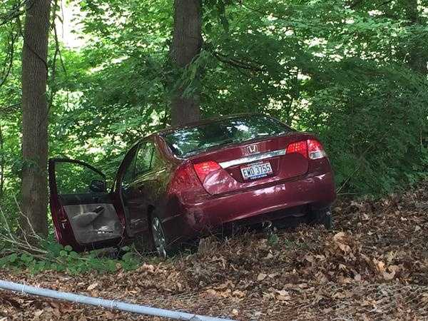 Photos: Bank robber chase