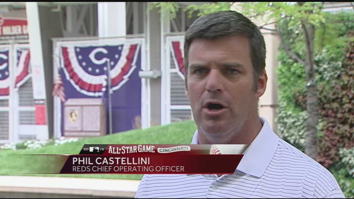 Phil Castellini: 'This city was on fire for a week long'