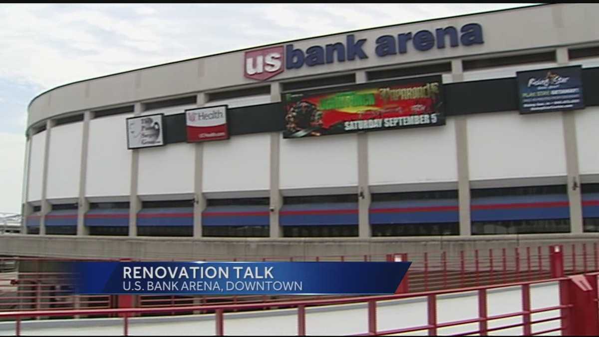 All-Star spotlight sparks U.S. Bank Arena renovation chatter