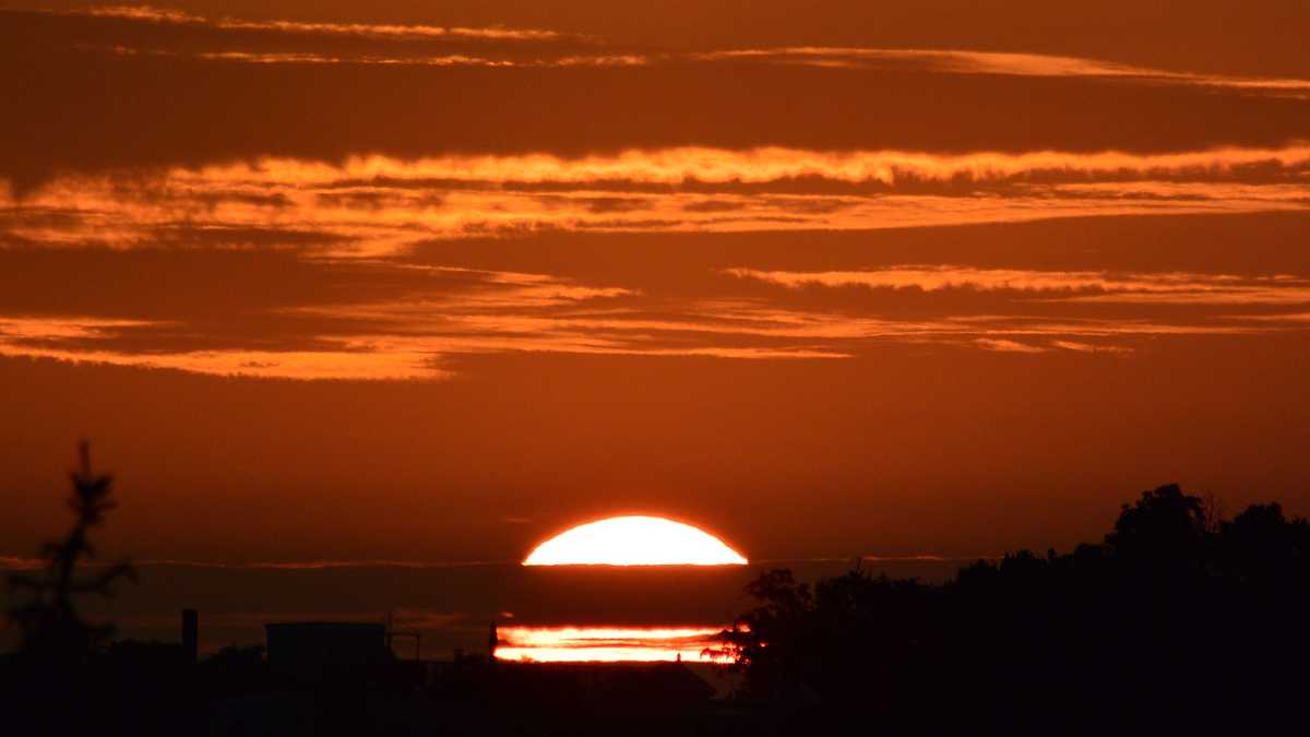 The Cincinnati Sunrise Archive