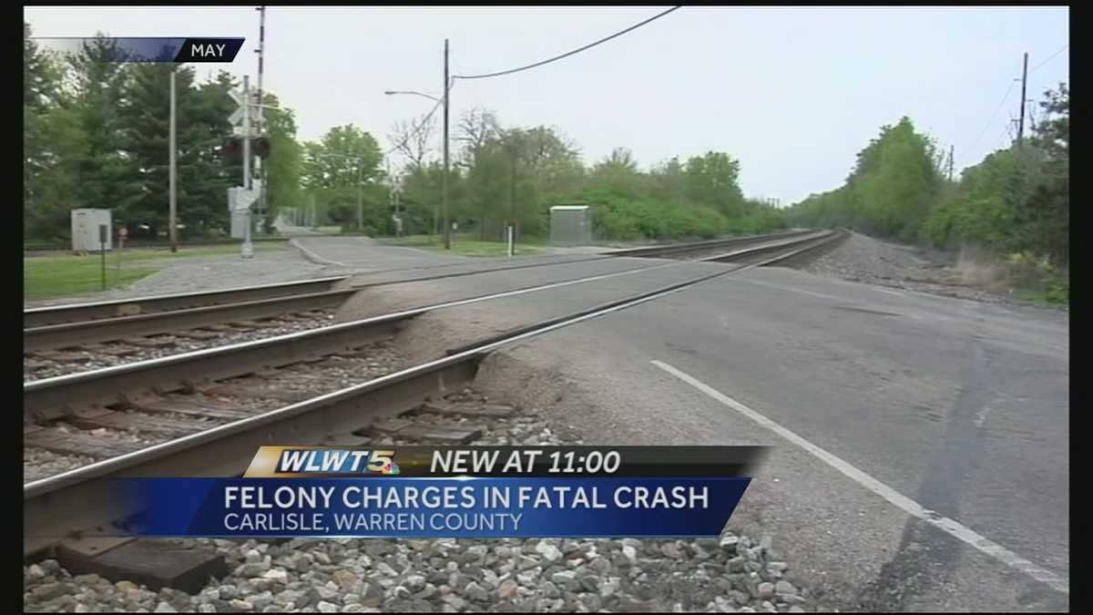 Charges filed in fatal Carlisle crash