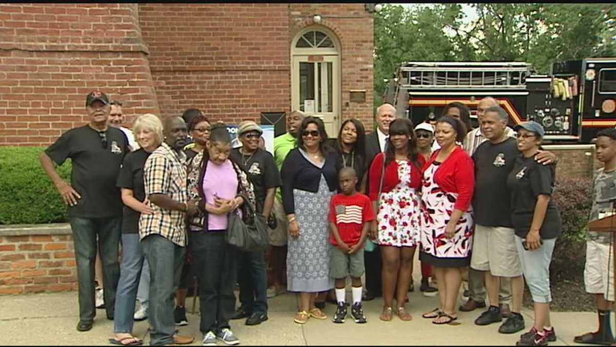 Glendale honors, remembers fallen firefighter Daryl Gordon