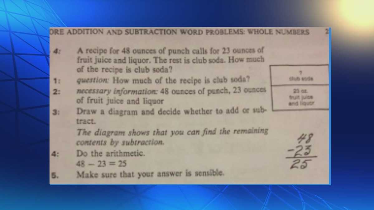 CPS investigating controversial questions on 4th grader's homework