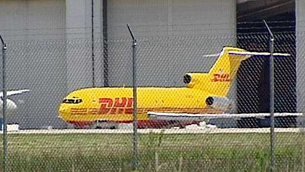 DHL expanding at CVG, adding jobs